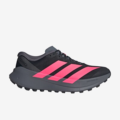 Adidas阿迪达斯正品TerrexAgravic男女同款户外越野跑鞋KZ8663