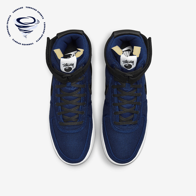 Nike/耐克正品VANDAL SP男士复古高帮耐磨经典运动板鞋DX5425-400