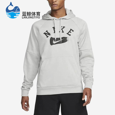 Nike/耐克正品男士印花套头运动休闲舒适长袖卫衣DQ4765-012