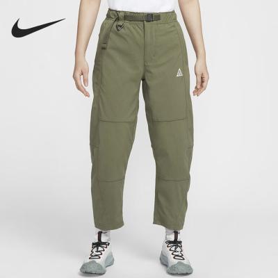 Nike/耐克官方正品Repel女士防晒运动梭织徒步九分裤HJ0244-222