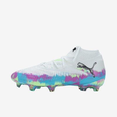 Puma/彪马正品FUTURE8时尚经典FG胶质长钉织物鞋足球鞋109013-01