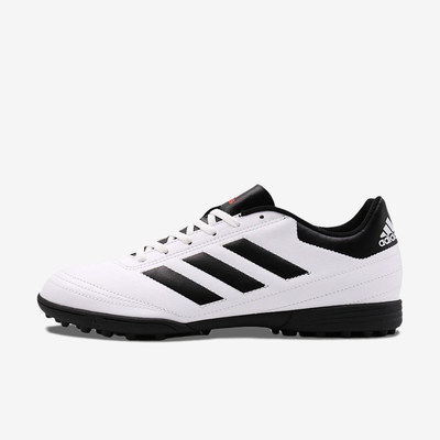 Adidas阿迪达斯正品Goletto VI男防滑耐磨休闲运动足球鞋AQ4302