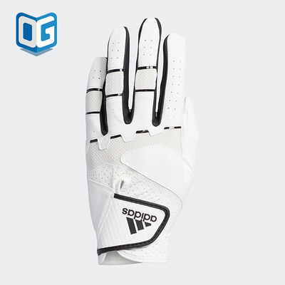 Adidas/阿迪达斯正品NONSLIP GLOVE 男女防滑经典运动手套FM3090