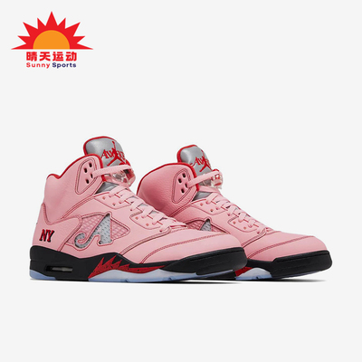 Nike/耐克正品男女同款柔软舒适防滑耐磨篮球鞋DV4982-600