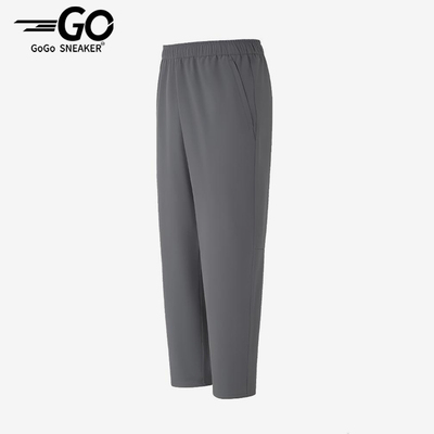 Adidas/阿迪达斯正品秋冬男士梭织加绒经典运动宽松长裤KF9651