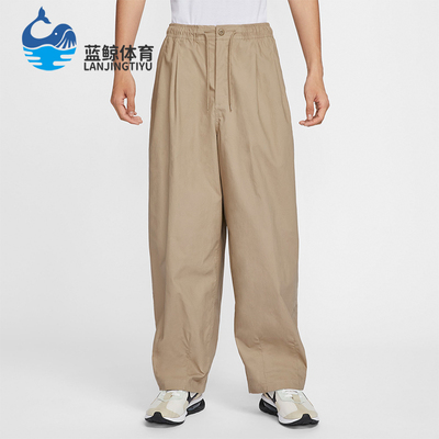 耐克男士时尚休闲宽松透气长裤