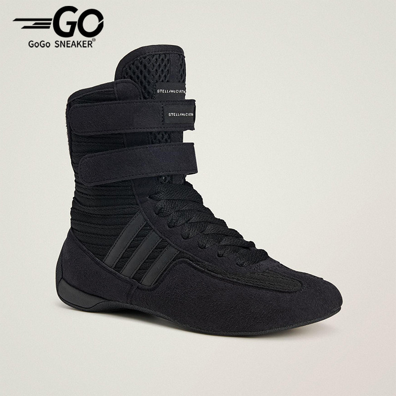 Adidas/阿迪达斯正品RASANT 2.0女士赛车经典高帮运动鞋KJ1039