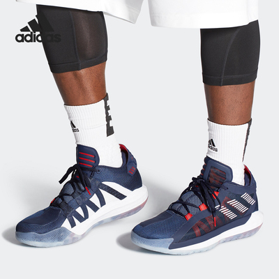 Adidas正品篮球场fy0871运动鞋