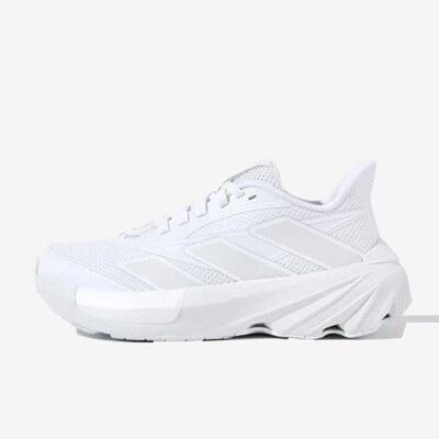 Adidas阿迪达斯正品ALL DAY BOOM 2男女同款透气轻量跑步鞋JP8464