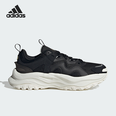 Adidas/阿迪达斯正品MAXXWAVY女士厚底耐磨休闲运动鞋IF9279