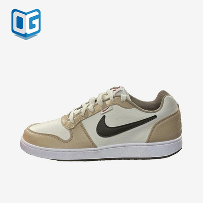 Nike/耐克正品EBERNONLOW新款男米白色经典低帮板鞋IQ9790-021