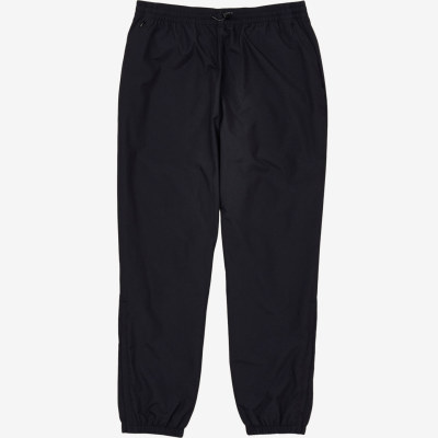 New Balance新百伦正品男款纯色松紧腰轻便舒适运动裤AMP25016-BK