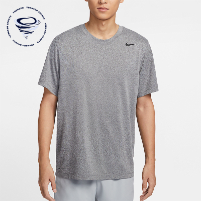 Nike/耐克正品TEAM LEGEND男士经典透气训练休闲短袖IB8898-091