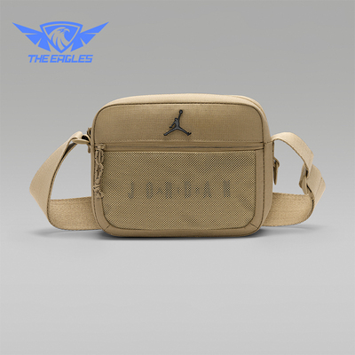 Nike/耐克正品JORDANBlacktop新款男出行经典斜挎包IR8394-234