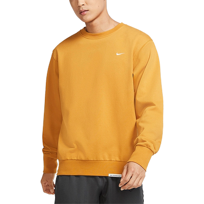 Nike/耐克官方正品男子针织圆领休闲运动套头衫卫衣 CK6359-712