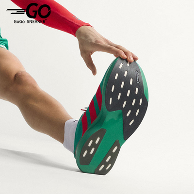 Adidas/阿迪达斯正品缓震男士系带耐磨回弹经典跑步运动鞋JQ4440