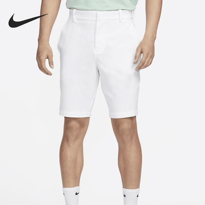 Nike/耐克正品 Dri-FIT 男士高尔夫梭织休闲短裤CU9741-100