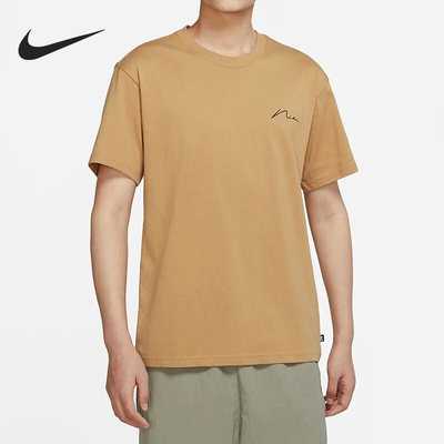 Nike/耐克正品夏季新款男子运动休闲透气短袖T恤DR7768-765