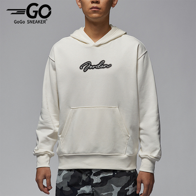 耐克男士连帽休闲卫衣