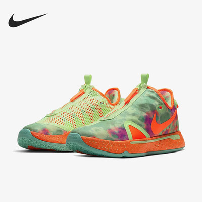Nike耐克正品Gatorade x PG 4男女全明星国外版篮球鞋CD5078-700