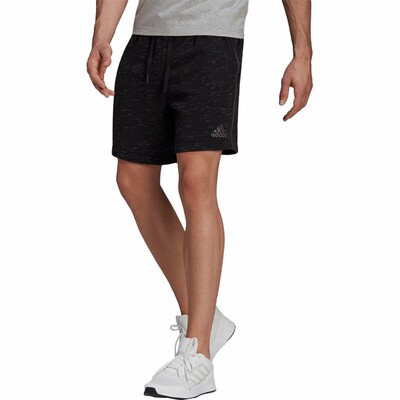 Adidas/阿迪达斯正品夏季新款男子休闲透气运动短裤 GK8908