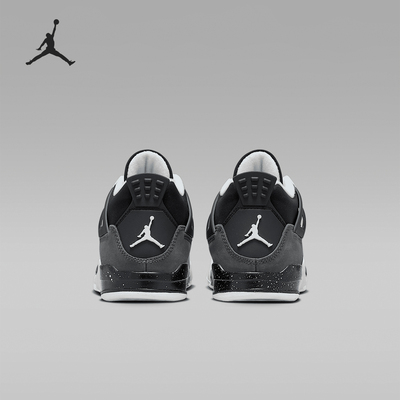 Nike/耐克正品Jordan小童缓震耐磨低帮运动篮球鞋FV4537-002