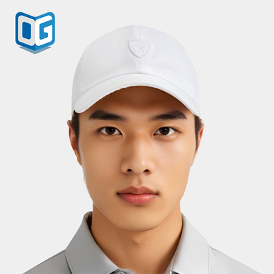 Nike/耐克正品2026年男女同款透气运动简约鸭舌帽IO8275-100