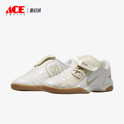 Nike/耐克正品Total 90 IIl SE女士耐磨贴合足球鞋IO2389-100