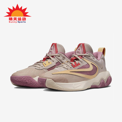 Nike/耐克正品Immortality 3男士运动经典耐磨篮球鞋DZ7533-200
