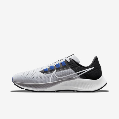 Nike耐克正品男ZOOM AIR减震耐磨防滑透气包裹跑步鞋CW7356-006