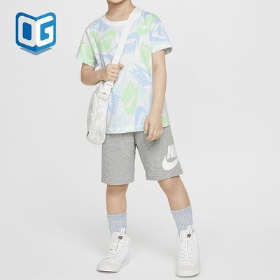 Nike/耐克小童休闲运动套装