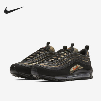 Nike耐克正品Air Max 97 Realtree男款跑步鞋BV7461-001