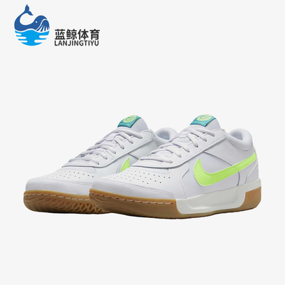 Nike/耐克正品CourtLite3AirZom新款女经典休闲网球鞋DV3279-103
