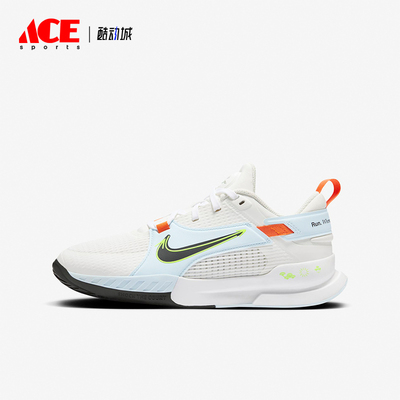 耐克儿童透气训练缓震耐磨运动鞋