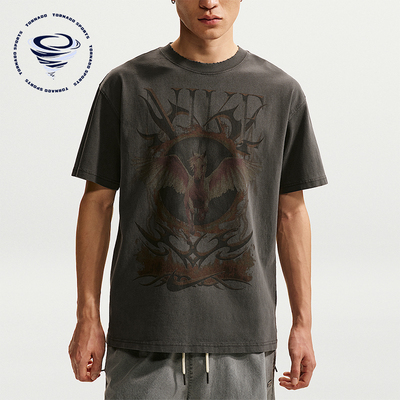 Nike/耐克正品夏季款男士休闲运动时尚设计经典短袖T恤II0678-010