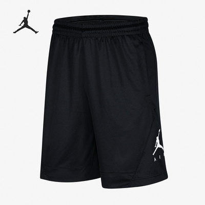 Nike/耐克正品 JORDAN 夏季男子篮球运动五分裤 BV5265-010