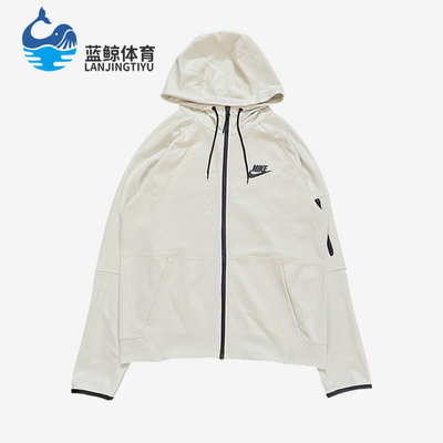 Nike/耐克正品连帽防风休闲夹克新款男经典夹克外套DD5285-020