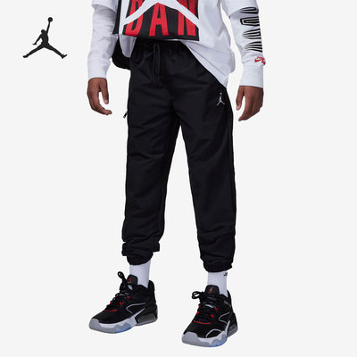 Nike/耐克正品Air Jordan儿童运动舒适宽松长裤FB1679-010