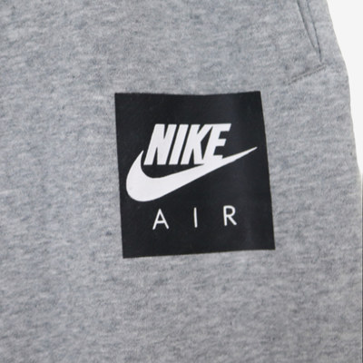 Nike耐克正品Air男加绒系带舒适柔软日常出行休闲裤CD9225-063