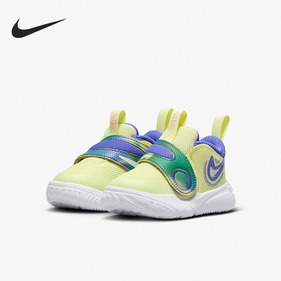 Nike/耐克正品当季新款婴童轻便缓震柔软魔术贴运动鞋FN6678