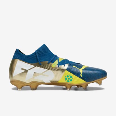 PUMA彪马正品FUTURE 7 MATCH男款短钉长钉运动足球鞋108081-01
