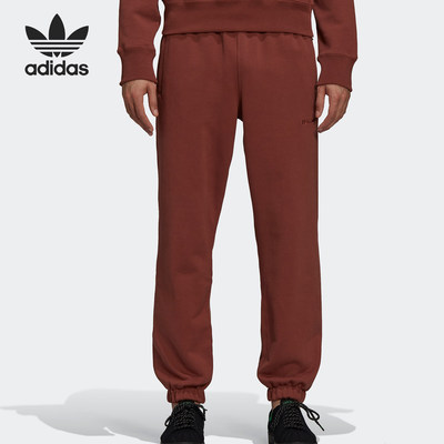 Adidas阿迪达斯正品Pharrell Williams运动中长裤/短裤H58328