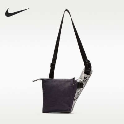 Nike耐克正品Tech男女单肩拉链夹层挎包/拎包/休闲包BA5918-015