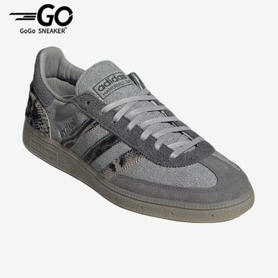 Adidas/阿迪达斯正品三叶草男女同款复古耐磨休闲板鞋KK4861