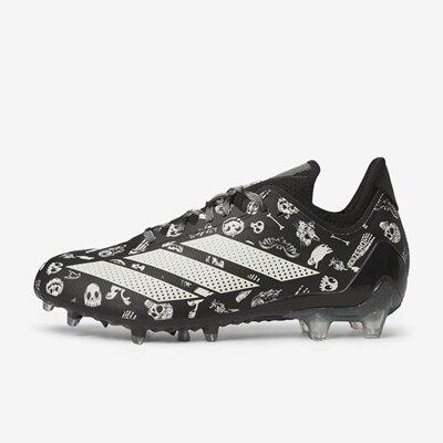 Adidas阿迪达斯正品Adizero Electric 1男女同款透气足球鞋JP9957
