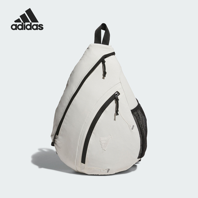 Adidas/阿迪达斯正品新款男女款训练运动单肩斜挎包JF6572
