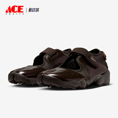 Nike/耐克正品2026春季款女士日常低帮耐磨透气凉鞋IB8954-200