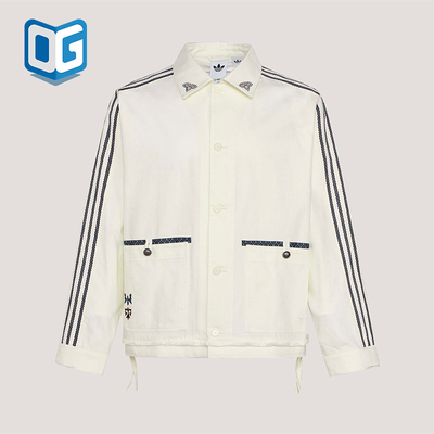 Adidas/阿迪达斯正品三叶草TOCBAIJACKET新款经典夹克外套KW5673
