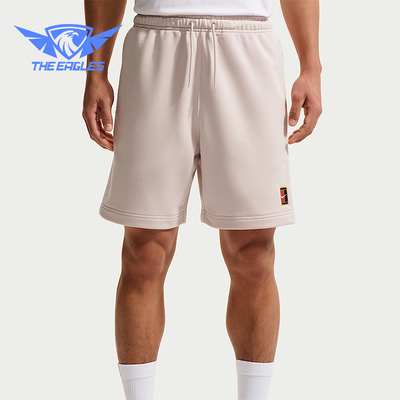 Nike/耐克正品Heritage男士系带中腰宽松运动短裤HM6769-667