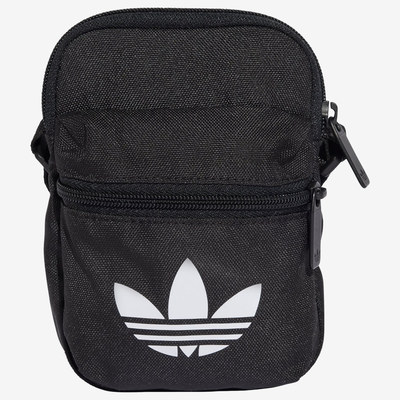 Adidas阿迪达斯正品ADICOLOR男女拉链日常出行单肩背包JX0227